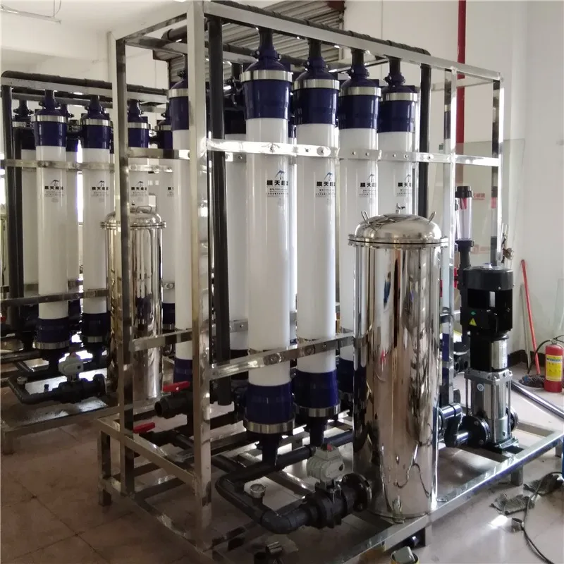 Professional Production Ultrafiltration/uf Water Filter Systems - Buy ...