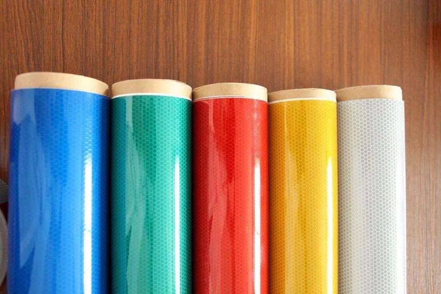 3M Diamond Grade Reflective Sheeting - High Intensity Prismatic