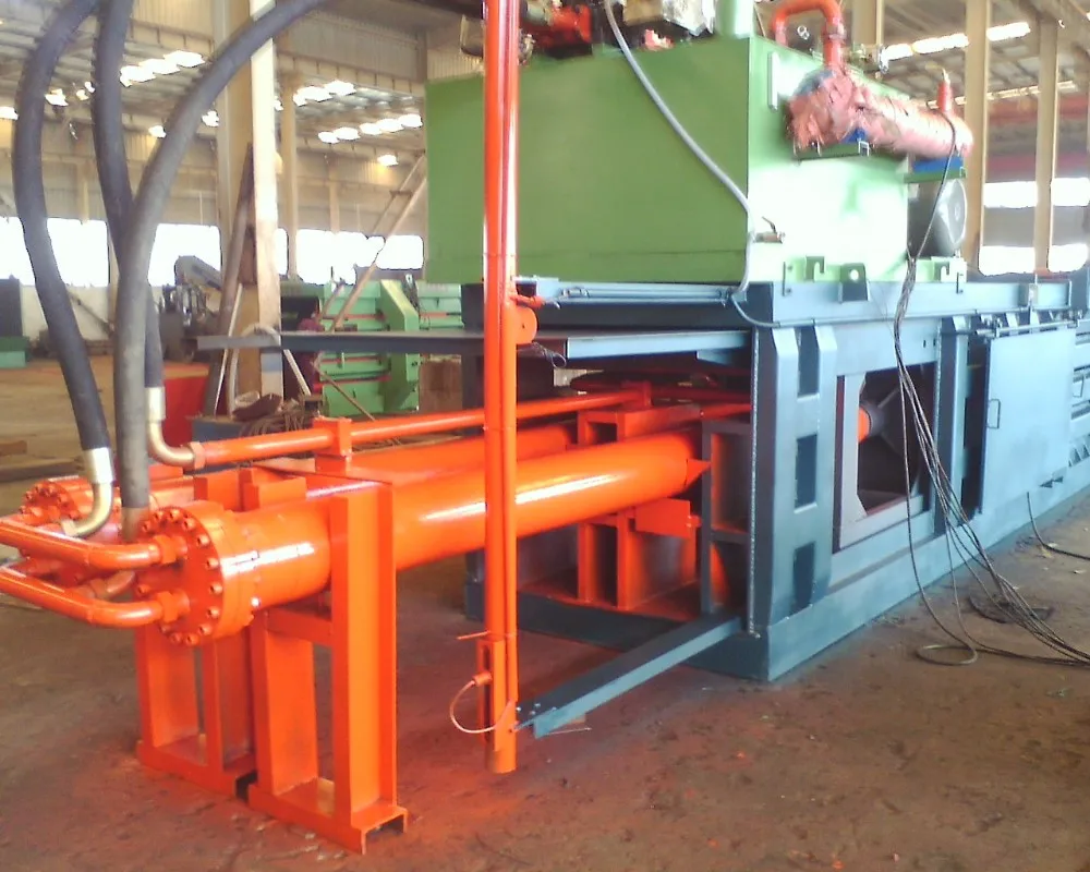 Fdy-1250 Series Manual Waste Paper Machine With Door For All Kinds Of ...