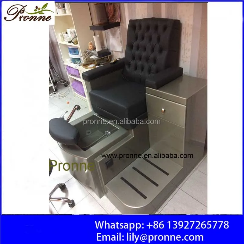 Massage Foot Spa Beauty Salon Equipment Garra Rufa Fish Pedicure Chair ...