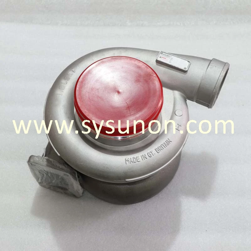Original/aftermarket Diesel Engine Truck Turbocharger Hx80 Turbo ...