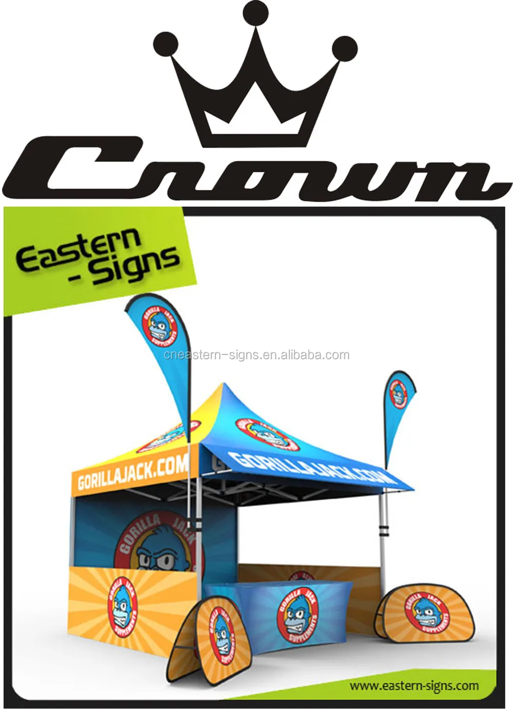 Custom Marquee Advertising Marquee Printed Marquee Manufacturer - Buy ...