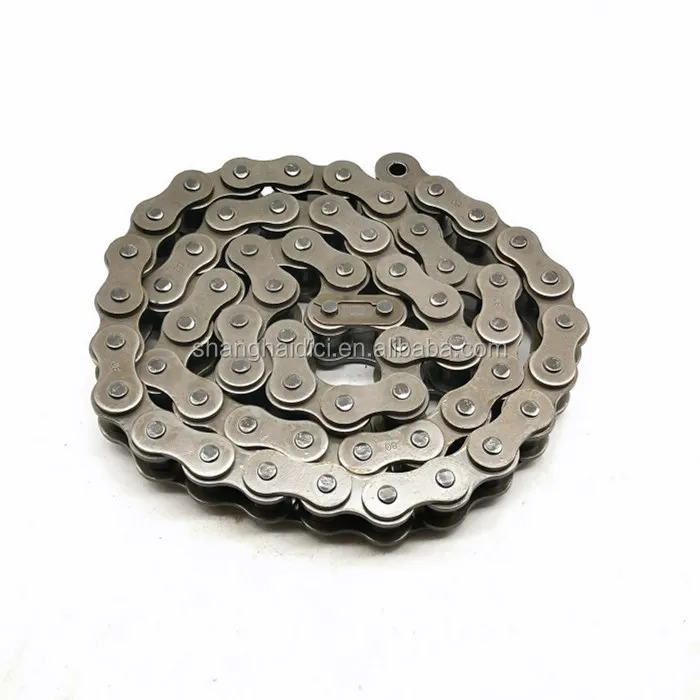 ISO 16A-1 ANSI 80-1 Roller Chain - Durable Industrial Transmission