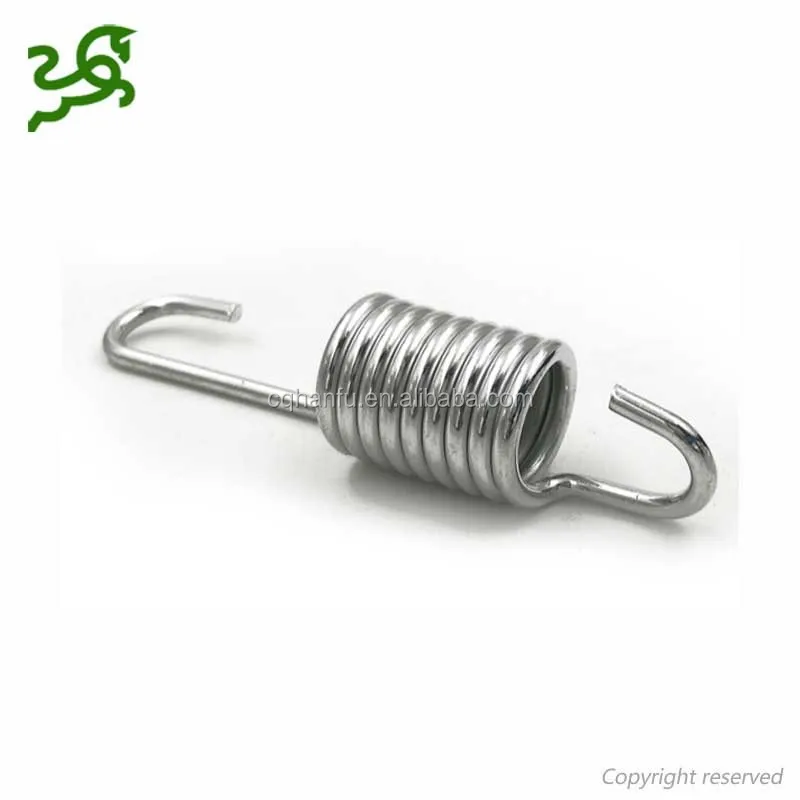 8cm Length Silver Metal Motorcycle Brake Pedal Return Spring For Cg125 ...