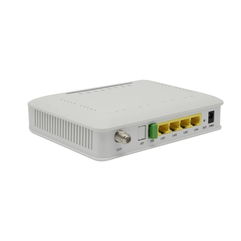 10/100/1000m Epon Gepon Gpon Onu Ftth 4ge+catv+wifi Gpon Onu Device ...