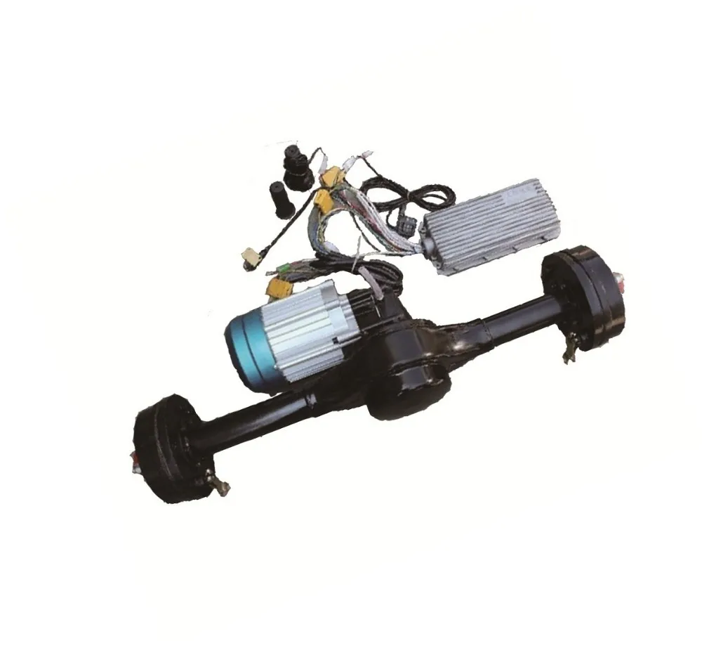 High Quality 48v 1200w Brushless Differential Dc Motor - Buy High ...