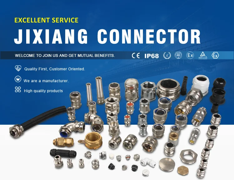 Brass Cable Gland Reducers And Adaptors - Buy Cable Gland Reducers ...