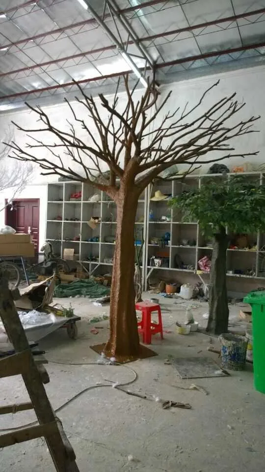 Artificial Dry Tree Branches - Stylish Landscaping Solutions