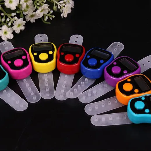 Sxh5136 Led Tally Counter Led Finger Counter,Muslim Counter,Finger ...