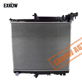 Vacuum Brazed Aluminium Radiator For Mitsubishi L200 Triton Kl4t 2015 ...