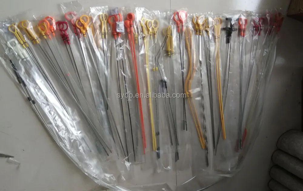 La varilla de nivel de aceite 1255A083 calibre ENG de nivel de aceite ...