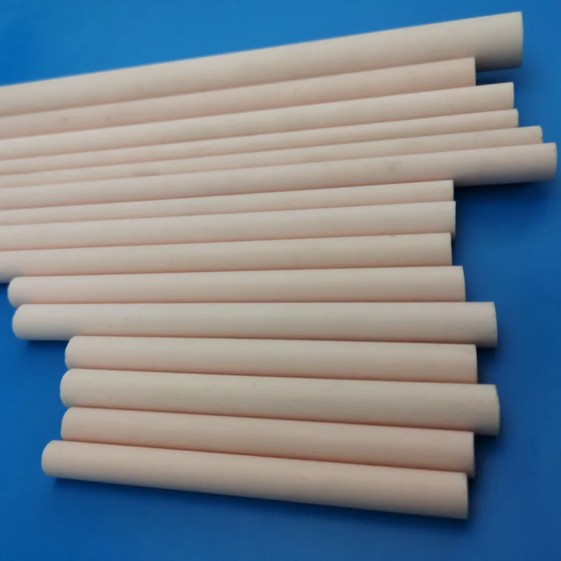 High Quality Corundum Mullite Refractory Ceramic Tube Pipe For Furnace ...