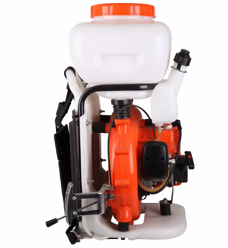 Metal Backpack Chemical Sprayers Power Mist/duster 3wf-3b - Buy Power ...