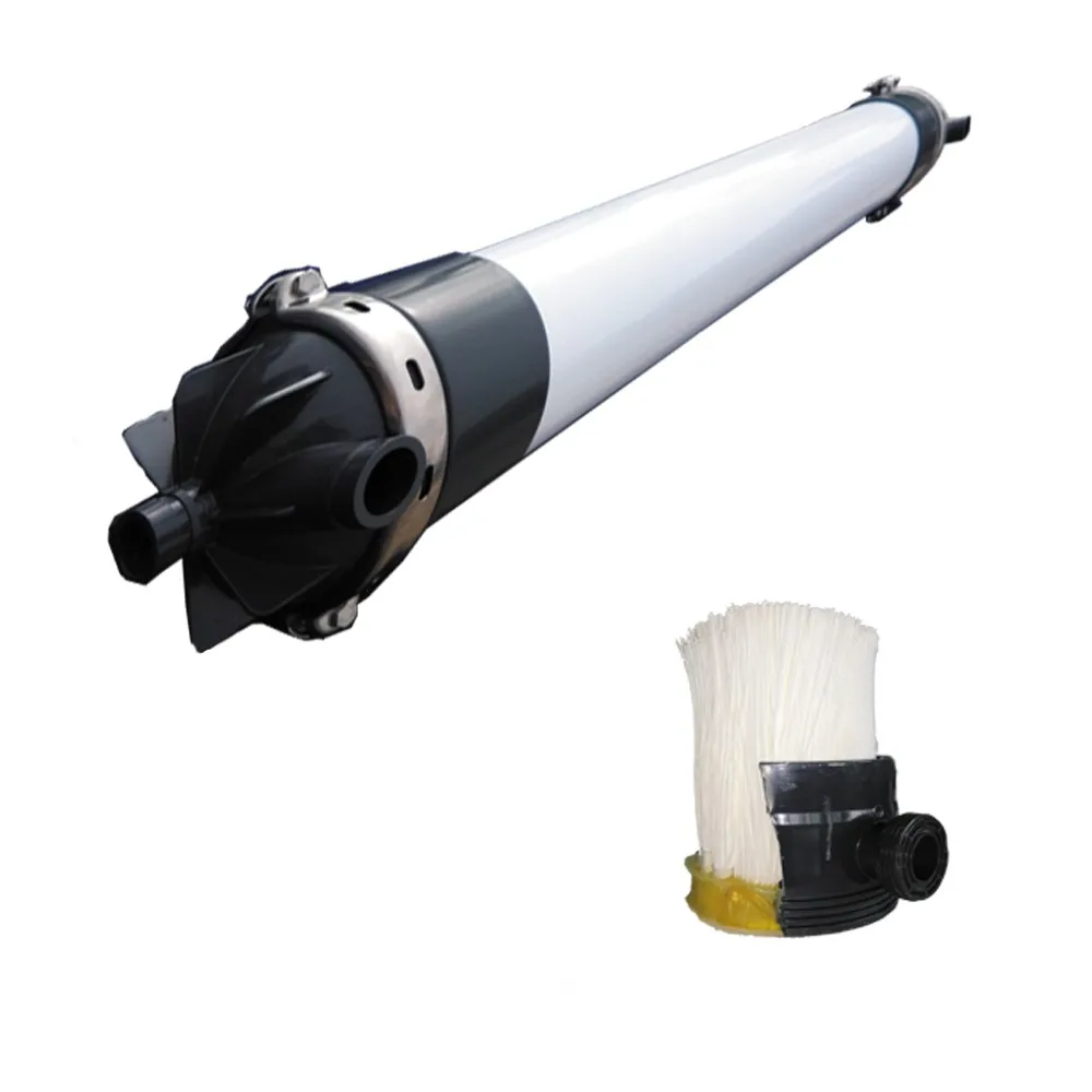 Pes / Pvc / Pvdf Ultrafiltration Membrane 0.22um Uf Membrane Filter ...