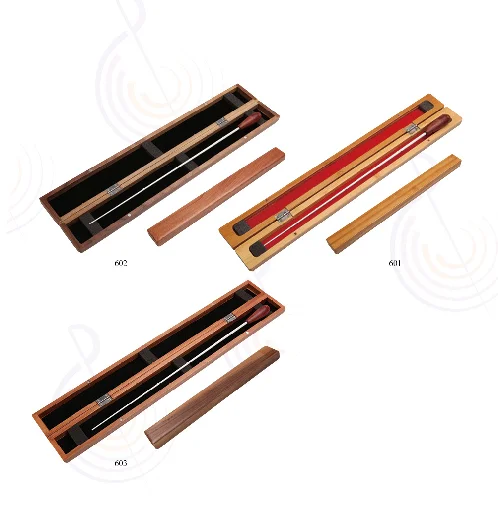 Yufeng High Quality Music Baton Wooden Baton Abs Baton Boxes Cases ...