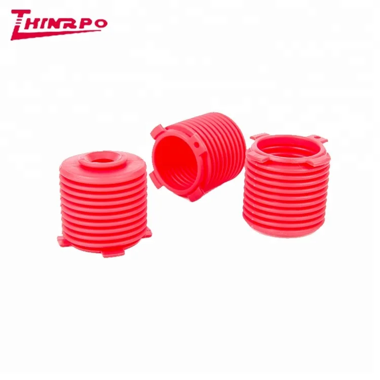 Junta de expansión inflable de caucho de nitrilo, botas de caucho ...