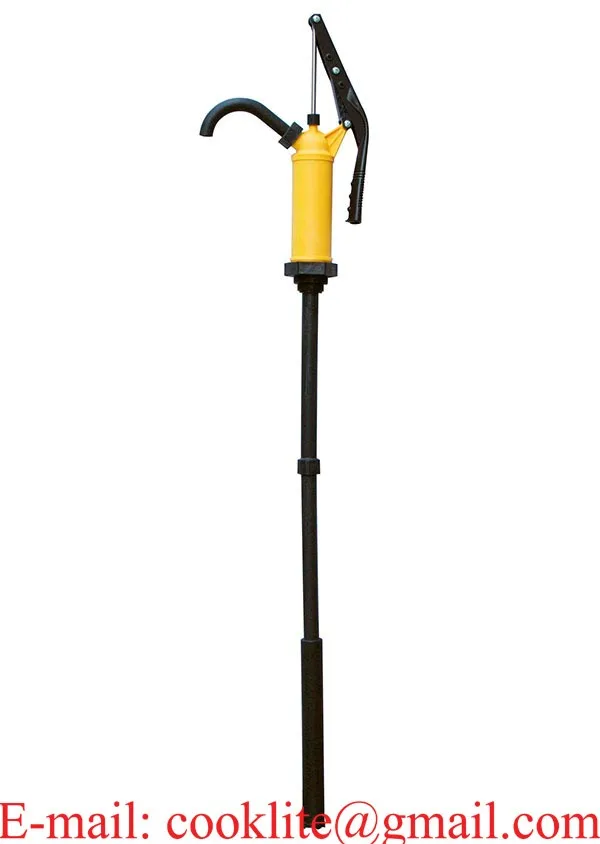 Hand Pump For Pumping Fuels Or Chemicals From 55 Gallon Drums - Buy ...