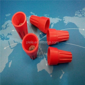 Electrical Plastic Screw Type Joint Wire Connector - Buy Electrical ...