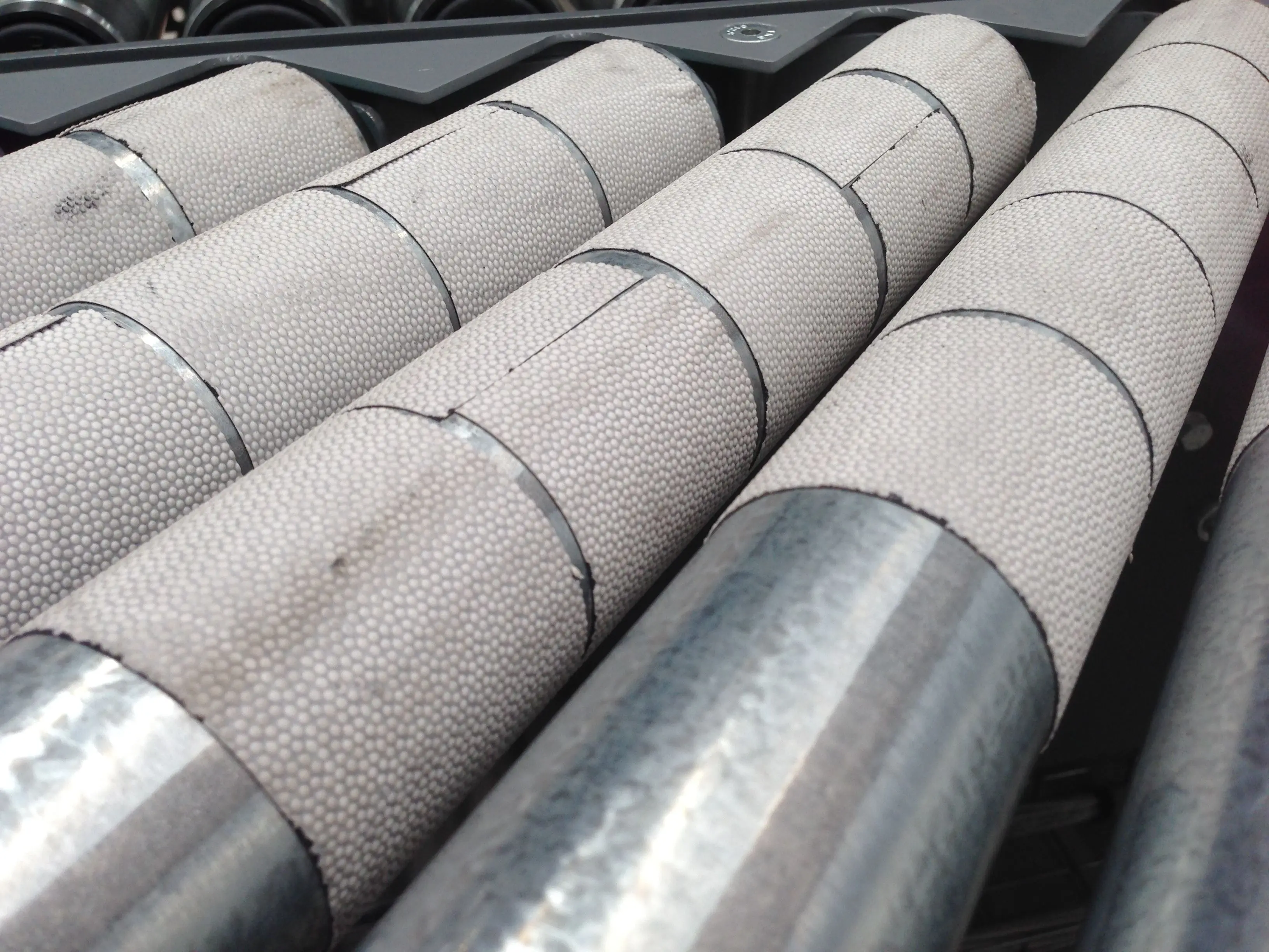 Tesa Specialty Silicone Rubber Coated Non Stick Fabric Tape 4863 Pv3 ...