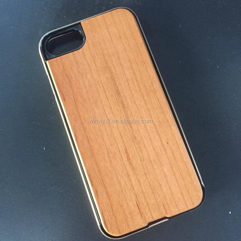 New Arrival Metal And Wood Phone Cover,Phone Cover For Iphone,Laser ...