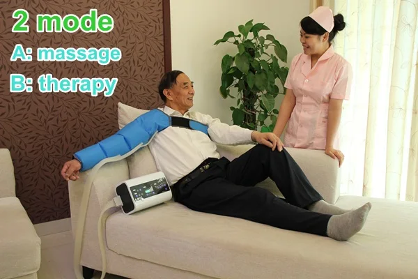 Compression Pneumatique Intermittente( Ipc) Pour Le Bras De ...