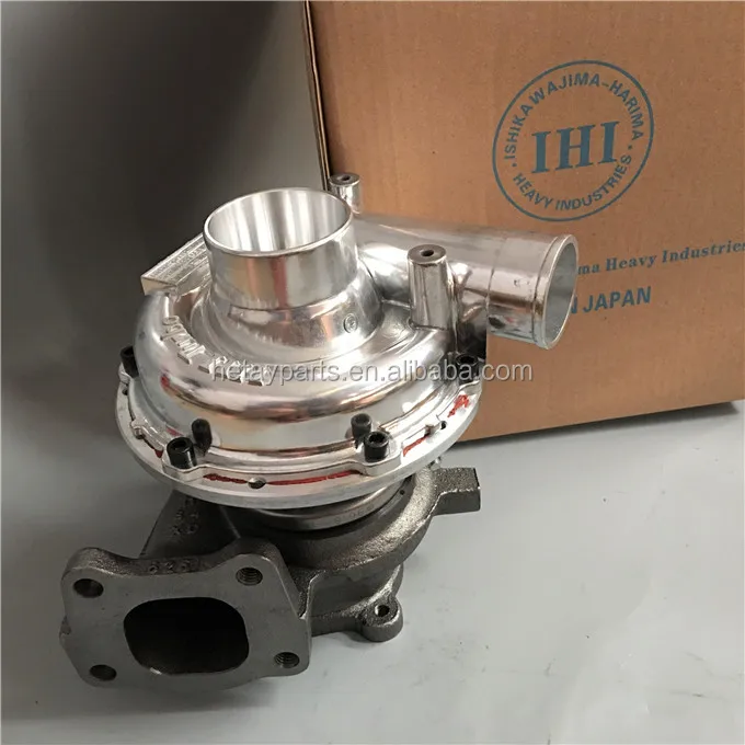 8973628390 Zax200-3 Rhf55 Turbo 4hk1 Turbocharger - Buy Zax200-3 Rhf55 ...