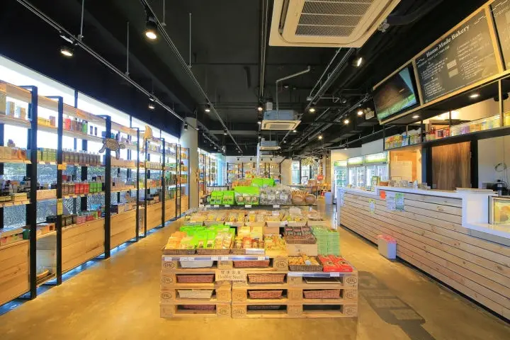 Professional Supermarket Decoration Ideas for Retail Shop Design ...