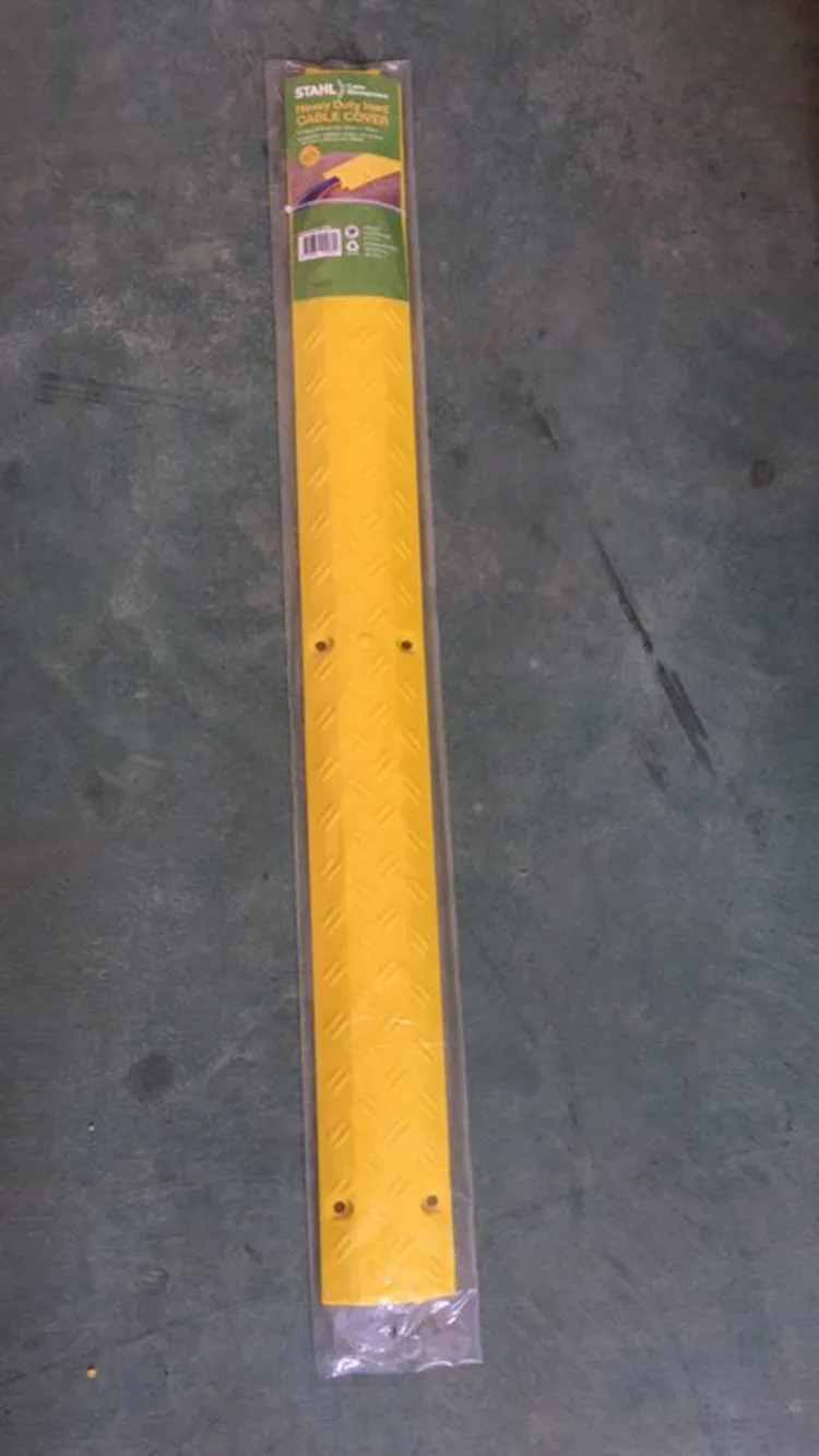 Australian Standard Heat Resistant Heavy Duty Cable Protector - 1000mm, Oem