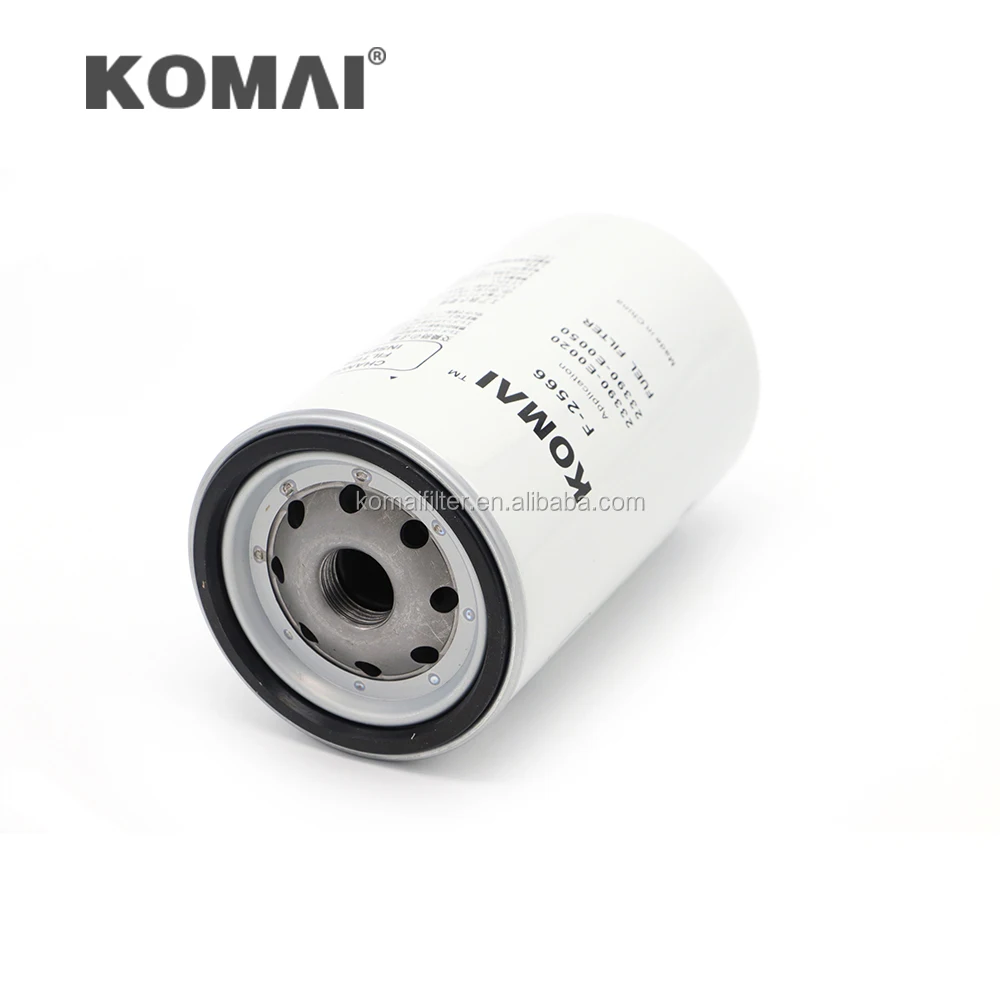 Kobelco Fuel Filter Cross Reference - P502466 & VH23390E0020