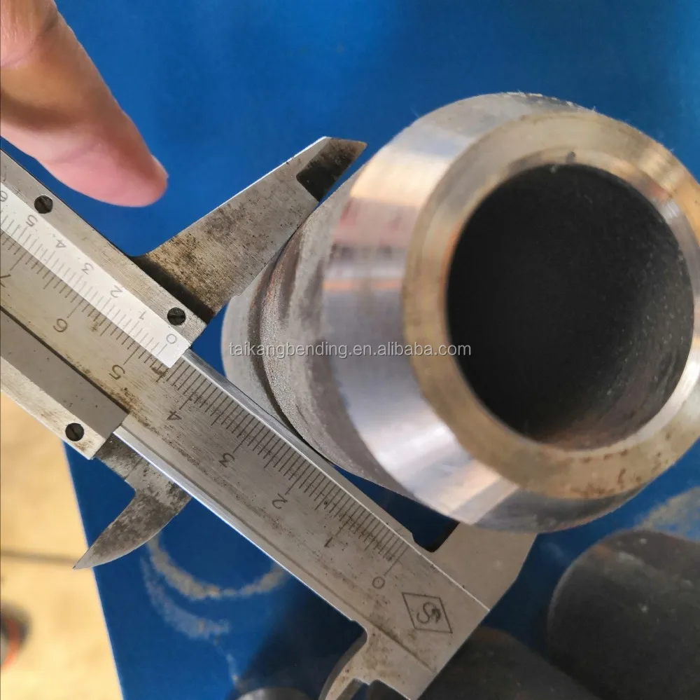Def50h Otomatis Hidrolik Kepala Ganda Pipa Chamfering Mesin Stud Bolt ...