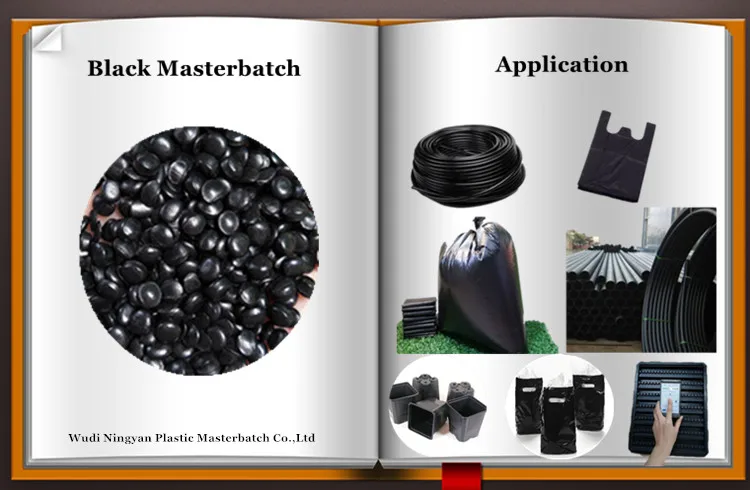 Black Masterbatch for blown injection and extrusion mold for PP PE PS ABS TPU| Alibaba.com
