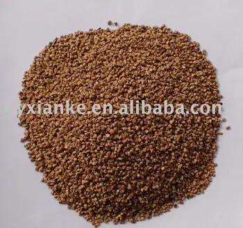 Natural Nutshell Filter Media Grain For Oil Removal From Water - Buy ...