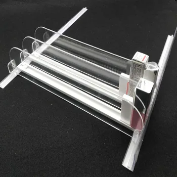 Spring Loaded Shelf Pusher And Divider - Buy Pusher And Divider,Shelf ...