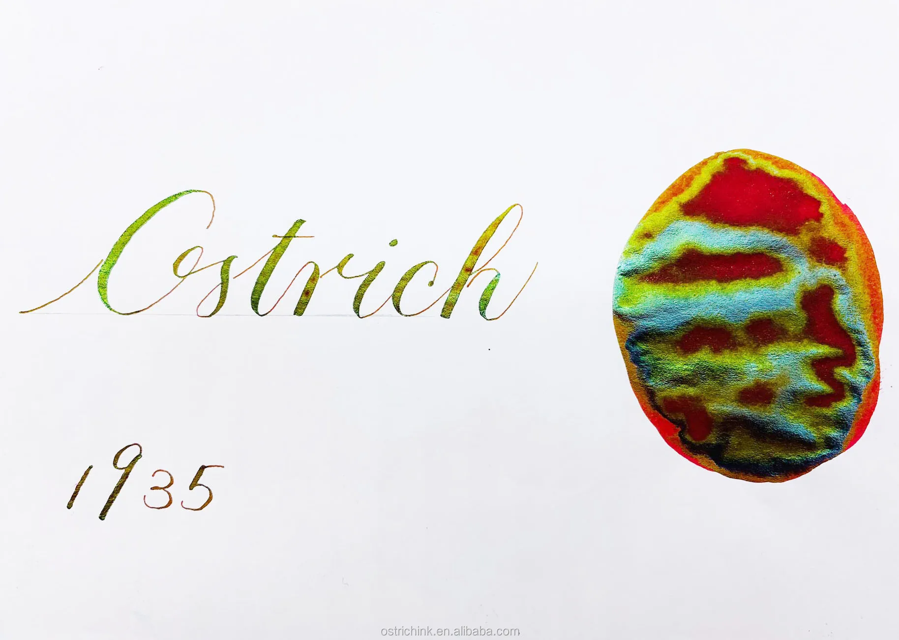 Sheen Series Ink - Premium Fountain Pen and Calligraphy Ink