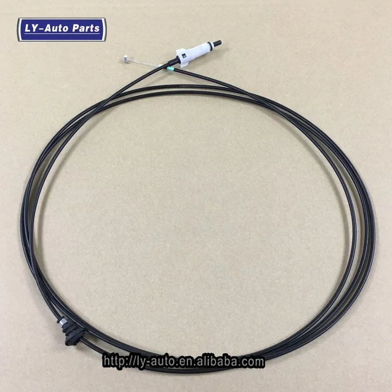 77035-0K460 Fuel Lid Lock Control Wire Cable for TOYOTA