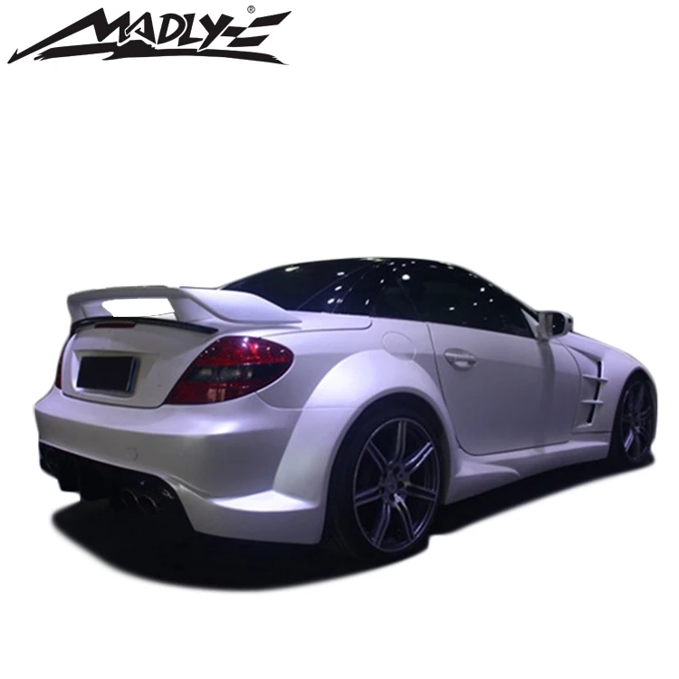 Madly SLK R171 Body Kit for Mercedes-Benz SLK (2005-2008) | Custom Fit ...