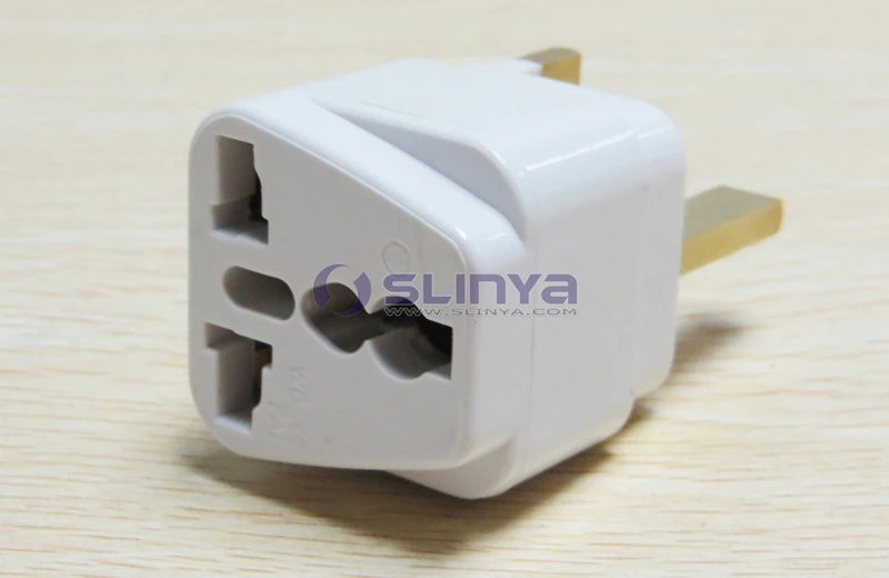 Uk 3 Pin Plug With Fuse,Grounded Universal Plug Adapter Type G For Uk ...