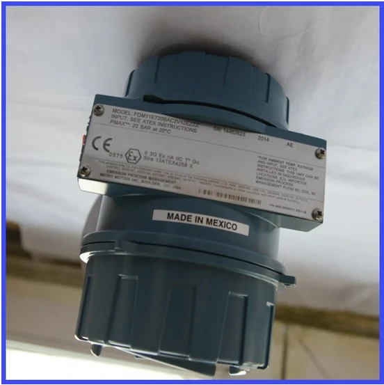 Emerson Micro Motion FDM Fork Density Meter - 4-20ma