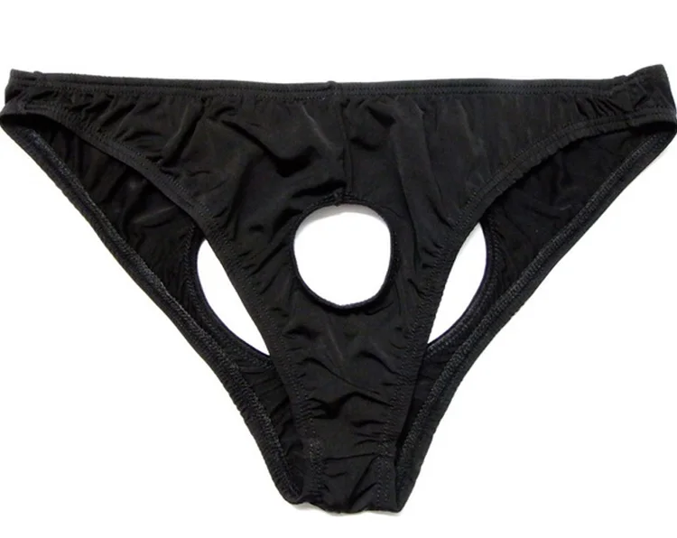 Top Quality Customized Sexy Mens Open Back Underwear Manufacture - Buy ...