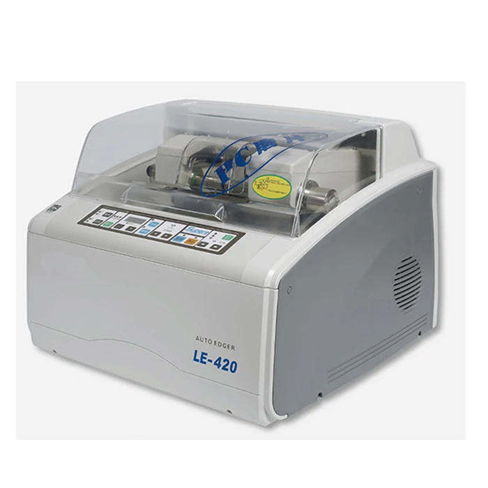 LE-420 China Optical Lens Grinding Machine - Auto Lens Edger