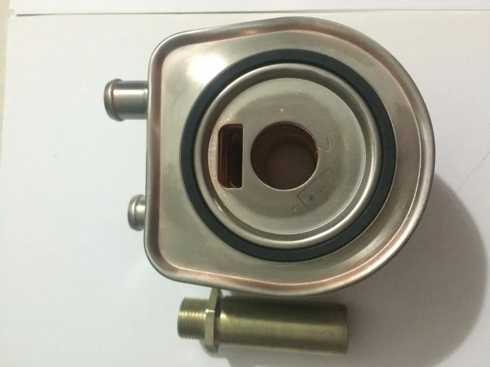 Universal Stainless Steel Oil Cooler 26410-4F000 for Engine Cooling in ...