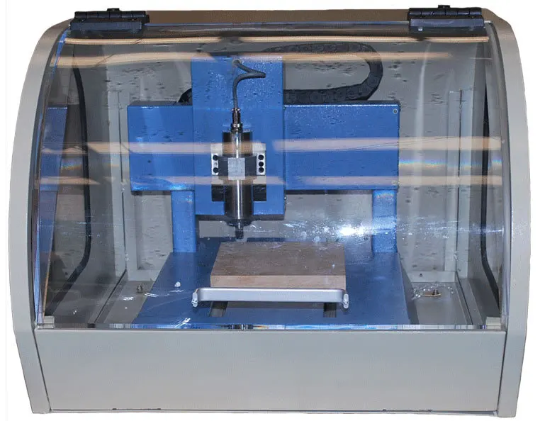 Pcb Making Machine / Pcb Drill And Mill Machine For Electronic ...