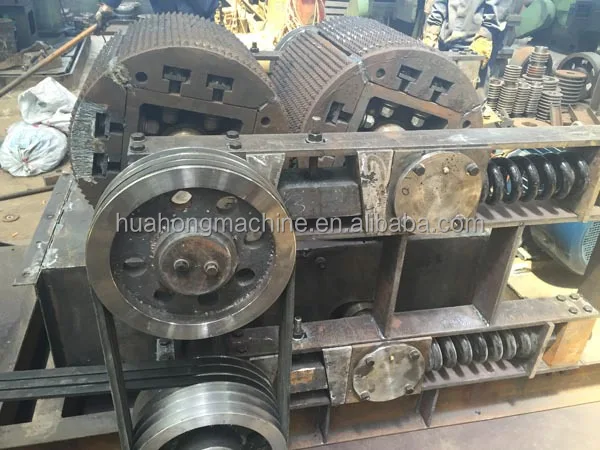 Quad Toothed Roller Crusher/four Roll Crusher/construction Equipment ...