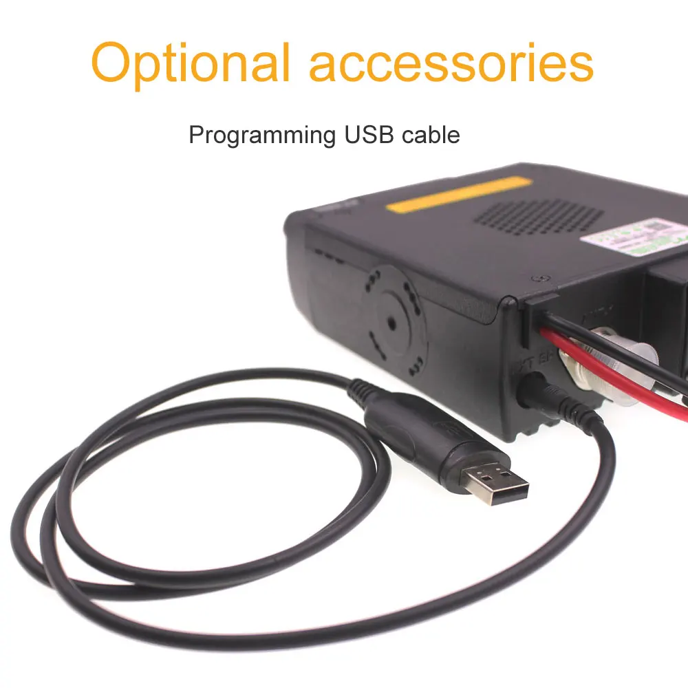 Original Qyt Usb Programming Cable For Mobile Radio Kt-8900 Kt-8900r Kt ...