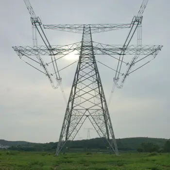 High Quality Tower 132kv Transmission Line - Buy 132kv Transmission ...