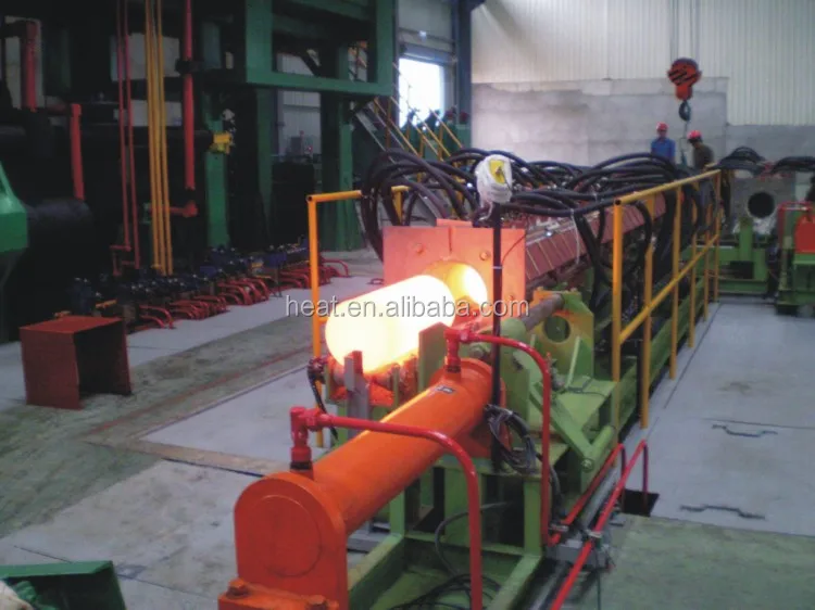 1000KW Electric Induction Heating Forge Furnace for Forging