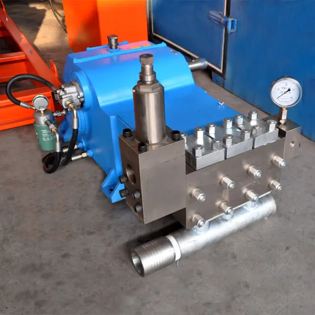 High Pressure Water Sprayer Hydro Blaster Water Jet Spray Machine High ...