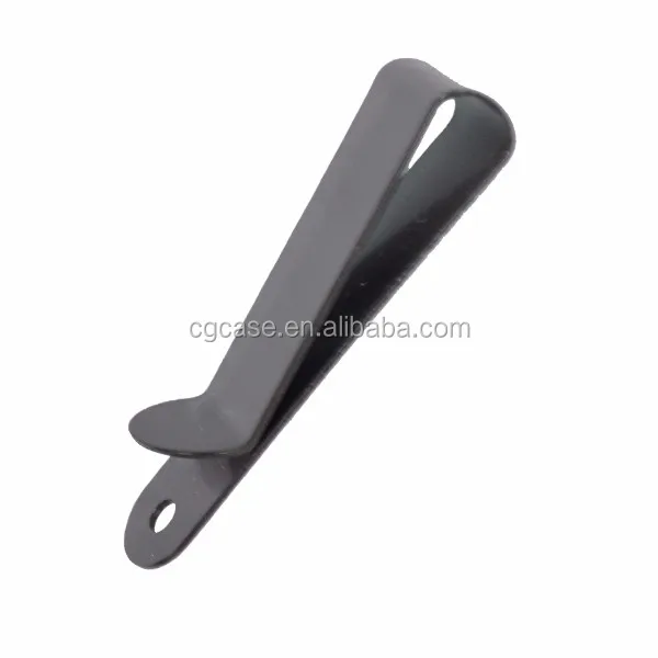Metal Sheet Spring Steel Belt Clip - Buy Belt Clip,Spring Steel Belt ...