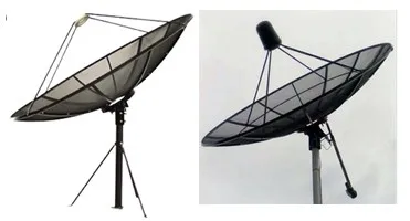 12ft Feet 3.7m 370cm C Band Satellite Antenna,Satellite Dish,Catv Hdtv ...