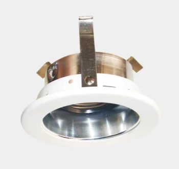 Ell Lists ' Recessed Pot Light Satin Nickle Finished Gimbal Ring Trim ...
